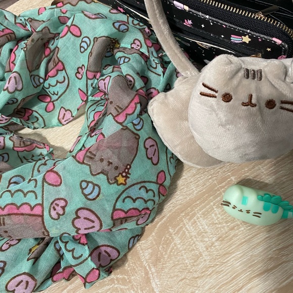 Pusheen | Accessories | Pusheen Bundle | Poshmark